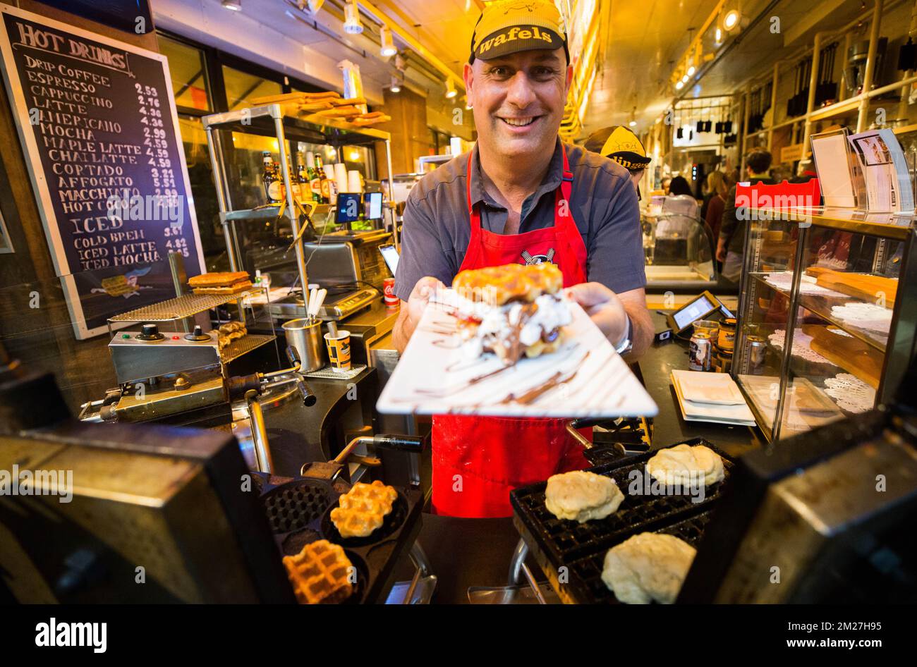 Wafels dinges hi-res stock photography and images - Alamy