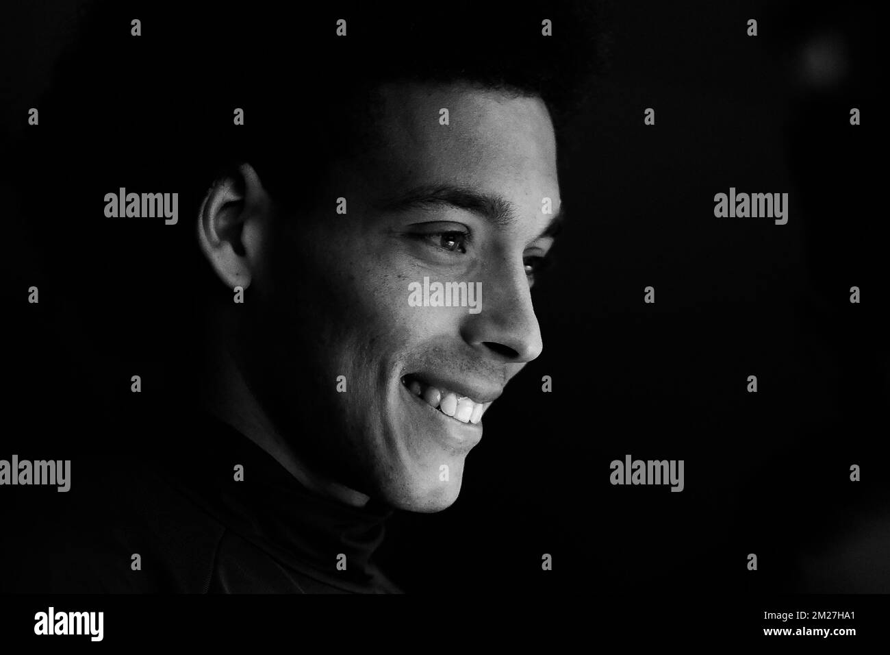 Axel witsel belgium Black and White Stock Photos & Images - Alamy