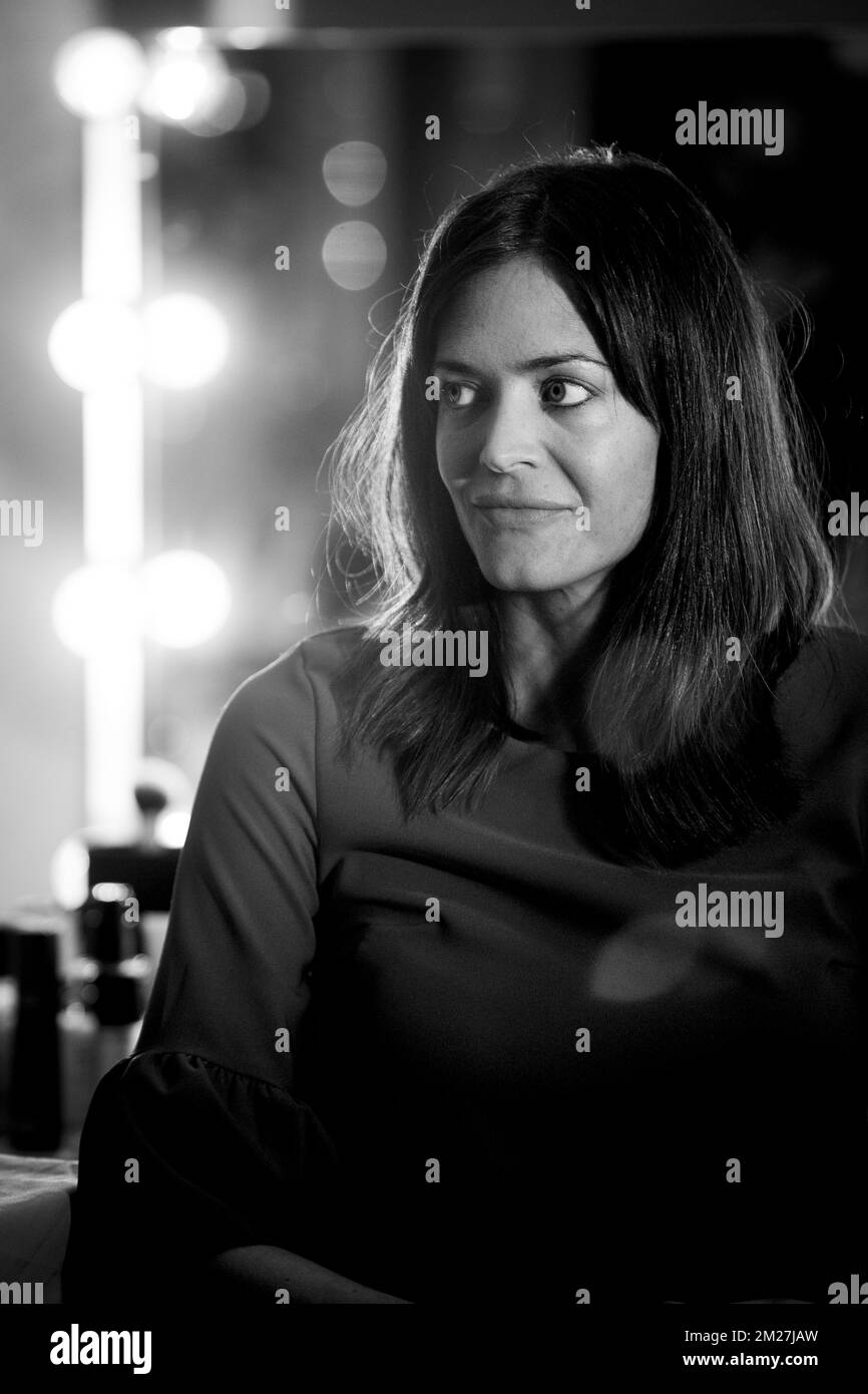 Opnames Black and White Stock Photos & Images - Alamy