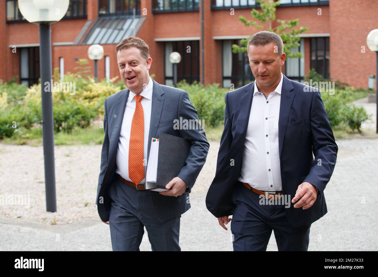 David saelens hi-res stock photography and images - Alamy