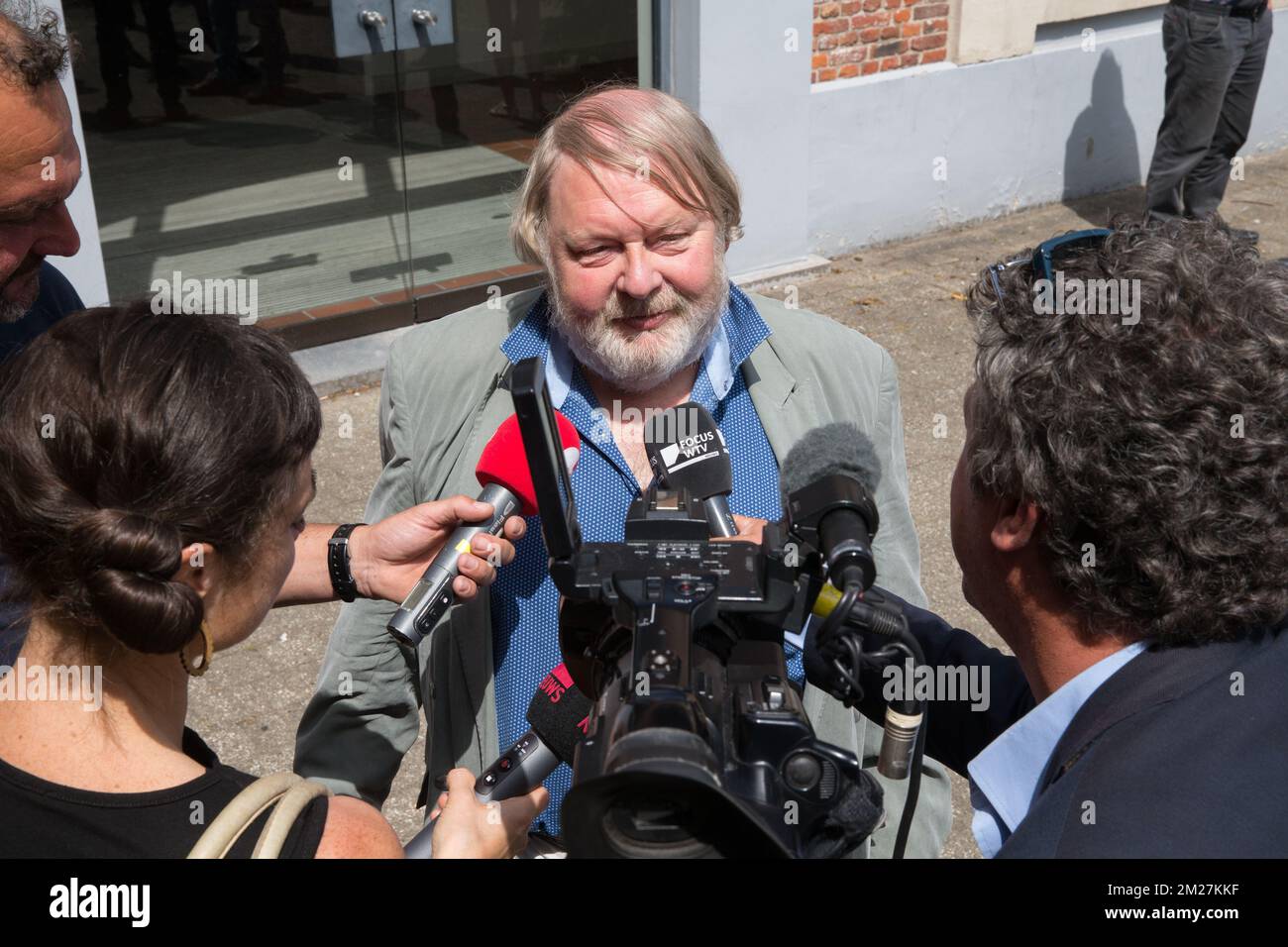 Crime meurtre police hi-res stock photography and images - Alamy