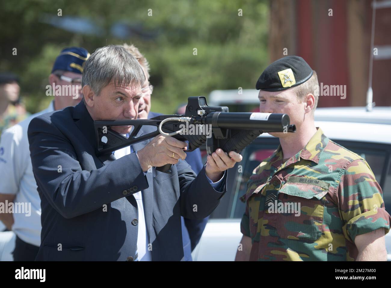 Fn 303 hi-res stock photography and images - Alamy