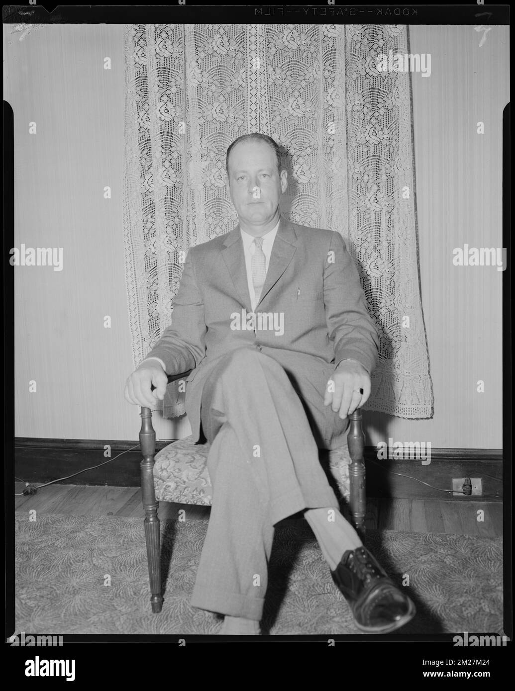 Leon murray hi-res stock photography and images - Alamy