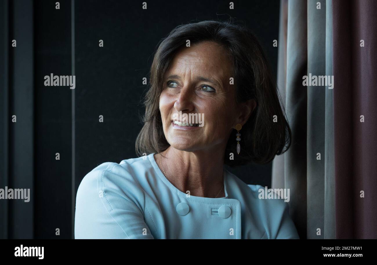 Former ambassador to the eu hi-res stock photography and images - Alamy
