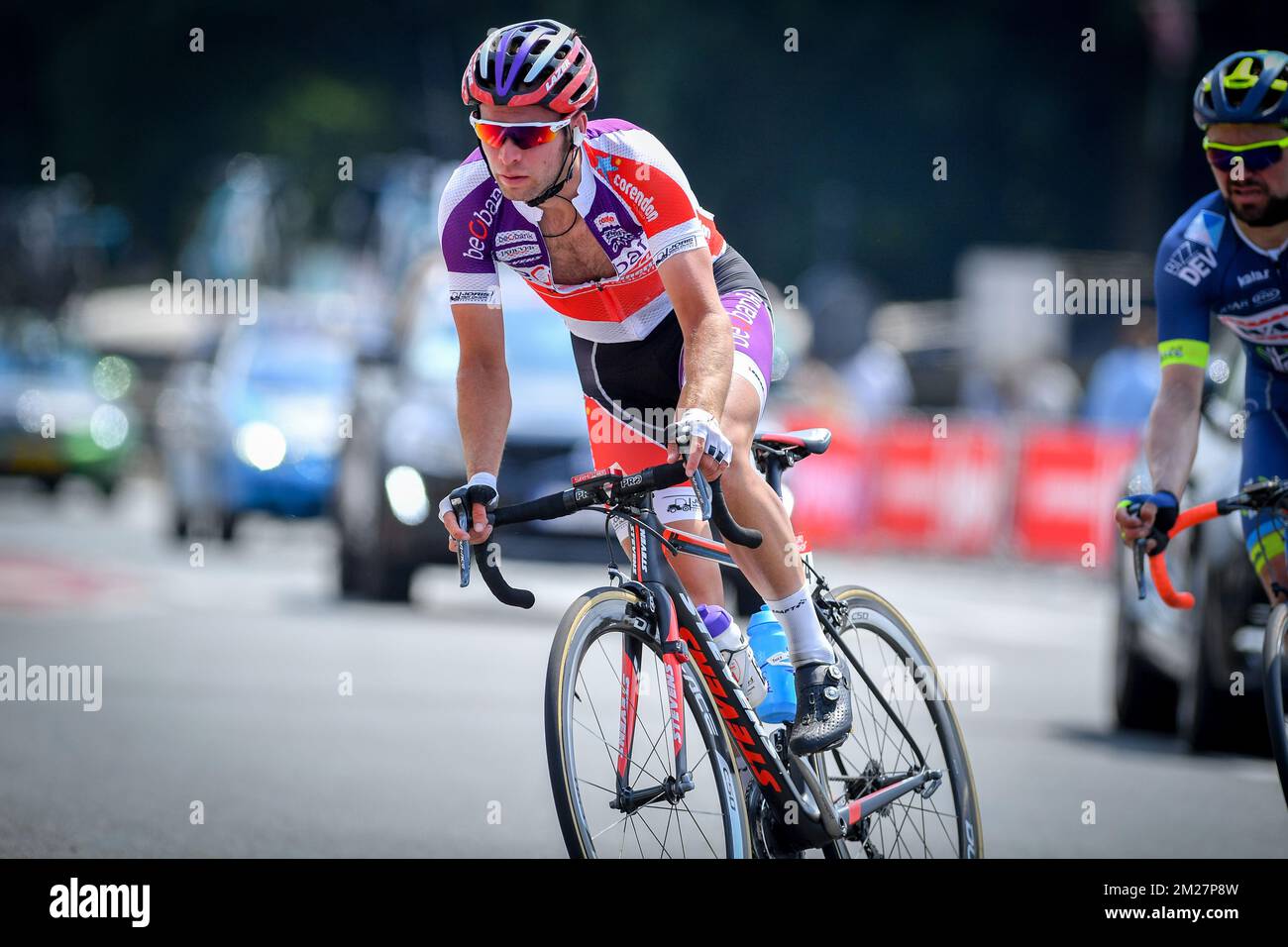German Marcel Meisen pictured in action during the first edition of the ...