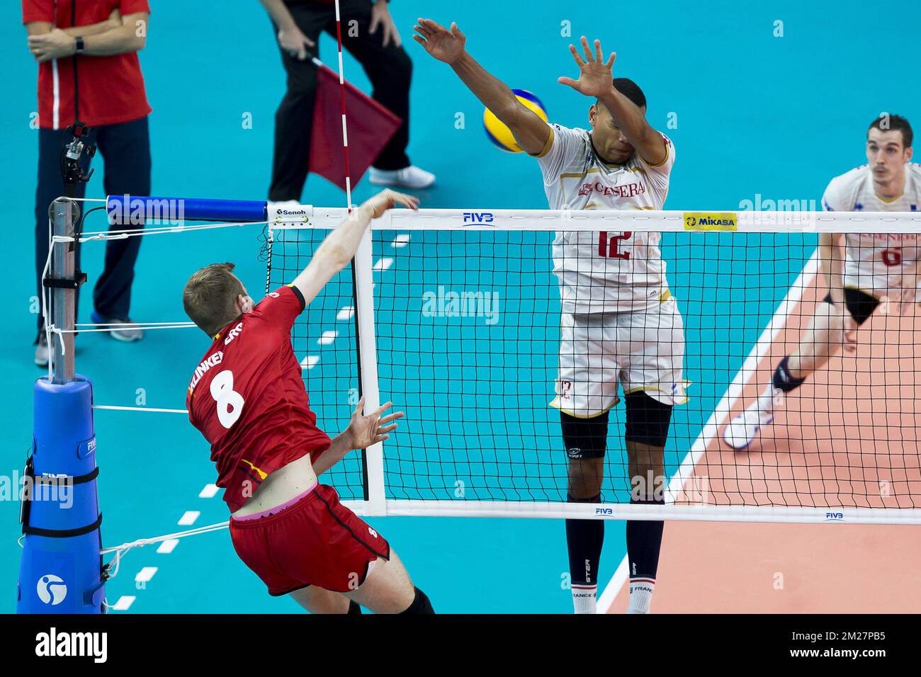 Kevin klinkenberg hi-res stock photography and images - Alamy