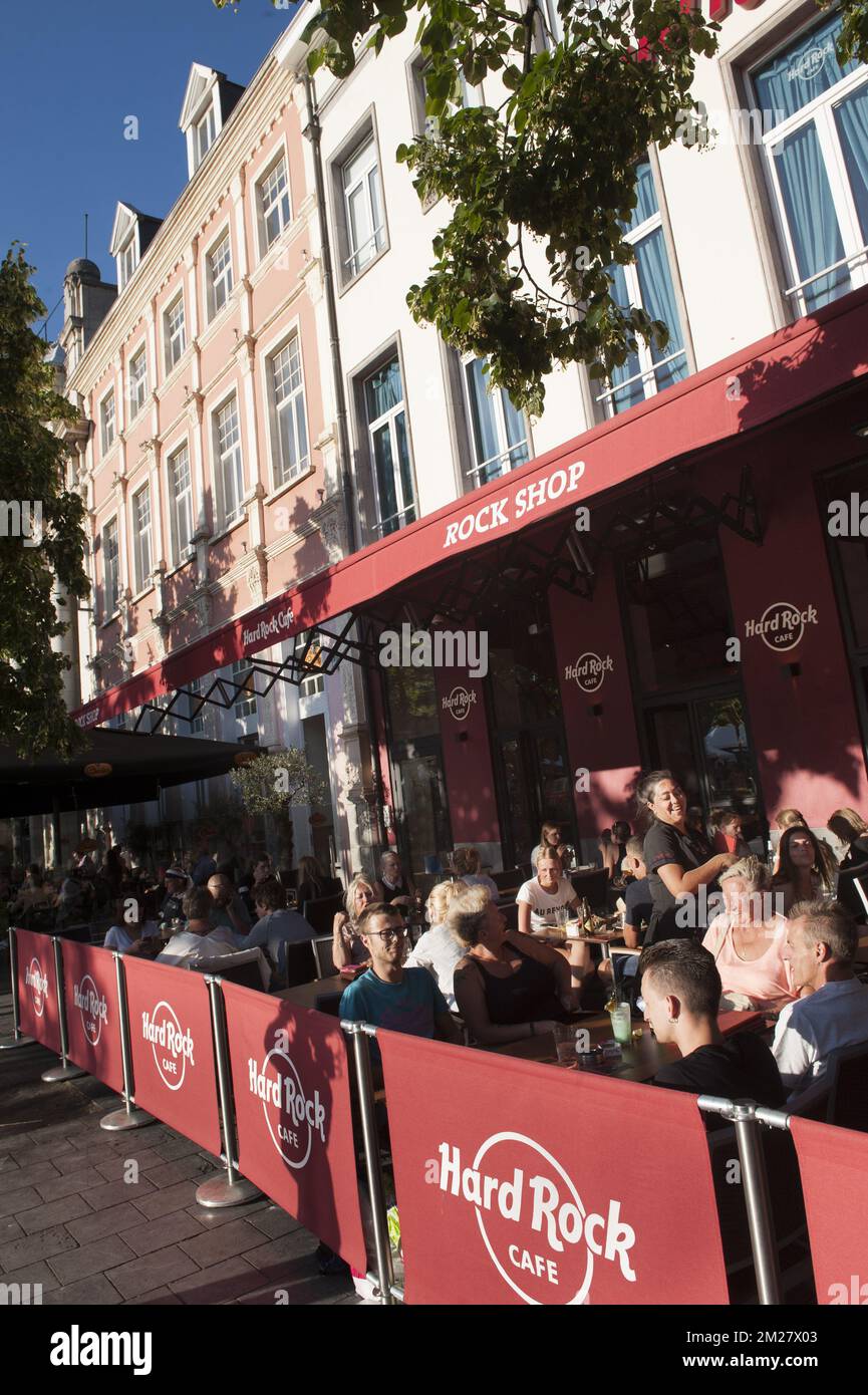 Hard Rock Cafe Antwerpen