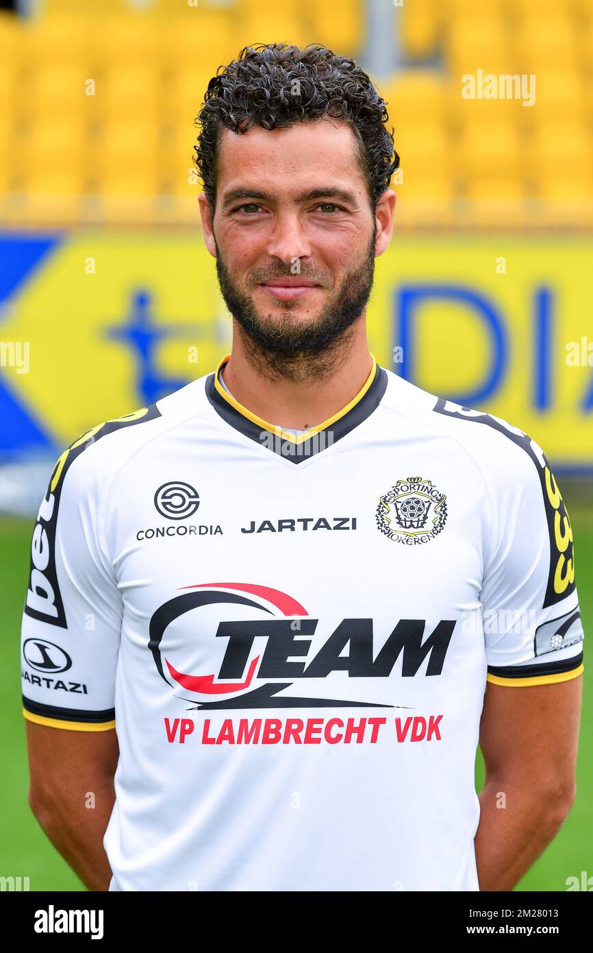 Koen persoons hi-res stock photography and images - Alamy