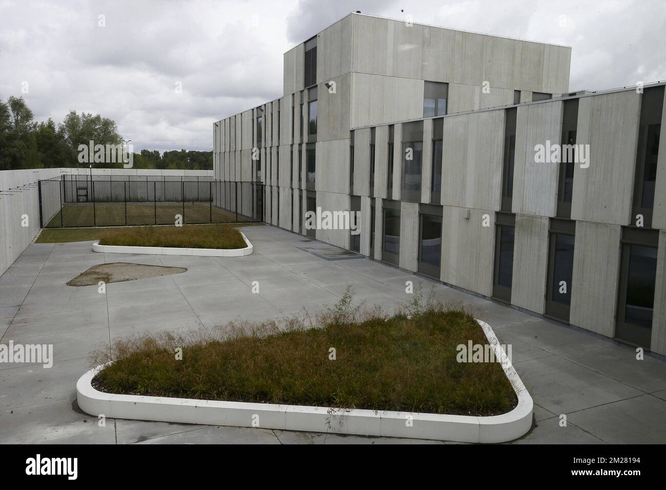 Forensic psychiatric hospital hi-res stock photography and images - Alamy