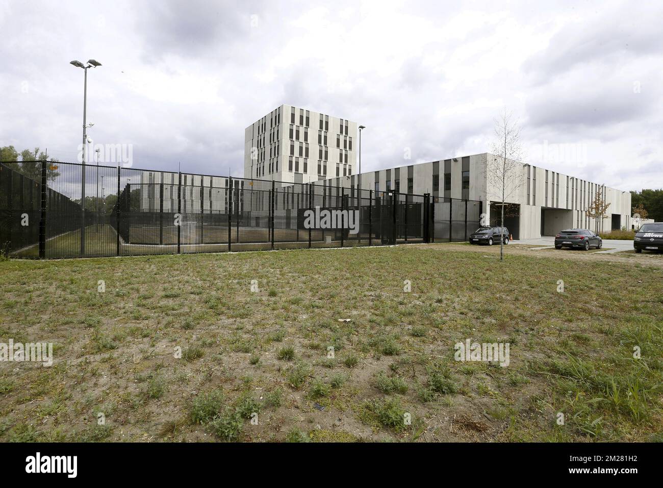 Psychiatrisch ziekenhuis hi-res stock photography and images - Alamy