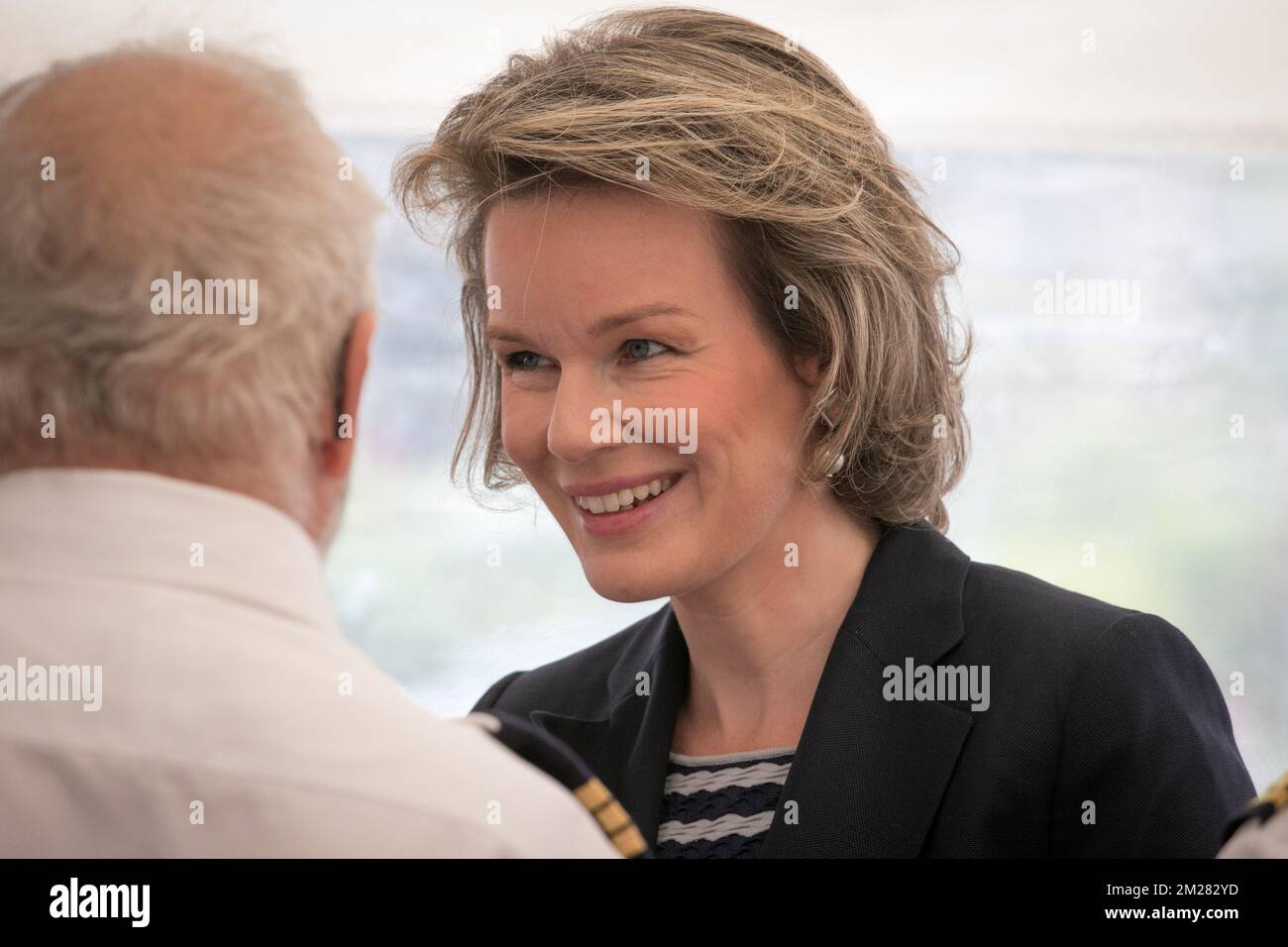 Sailing ship mathilde hi-res stock photography and images - Alamy