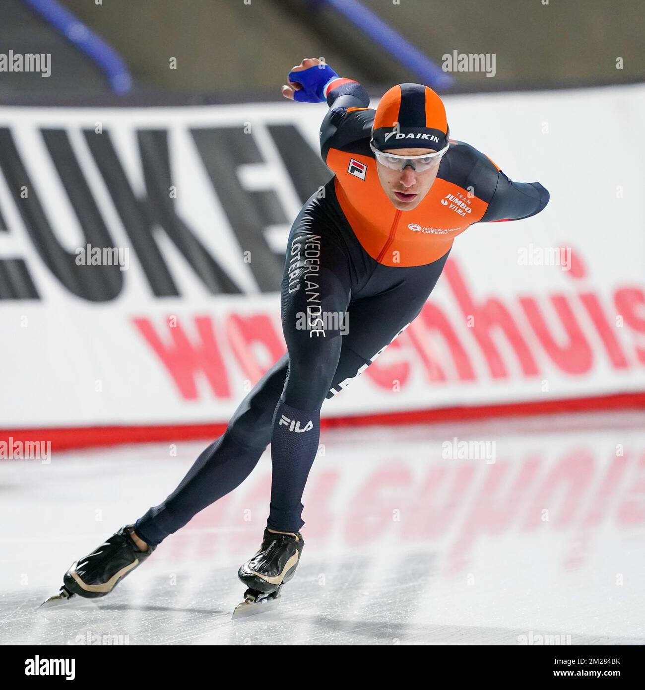 Isu speed skating world cup 4 hi-res stock photography and images - Alamy