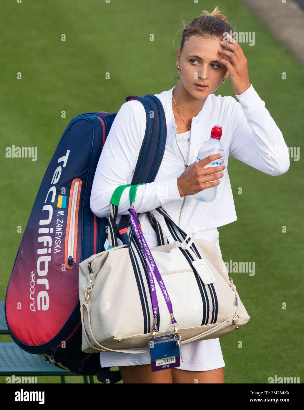 Heather watson looks hi-res stock photography and images - Alamy