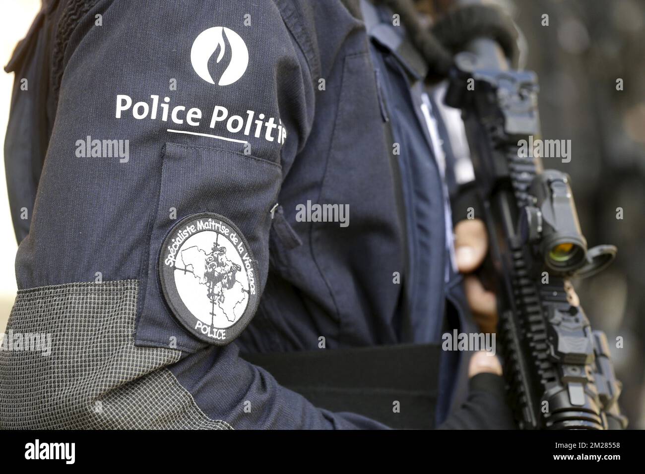 Illustration picture shows the first exercise of the Casualty ...