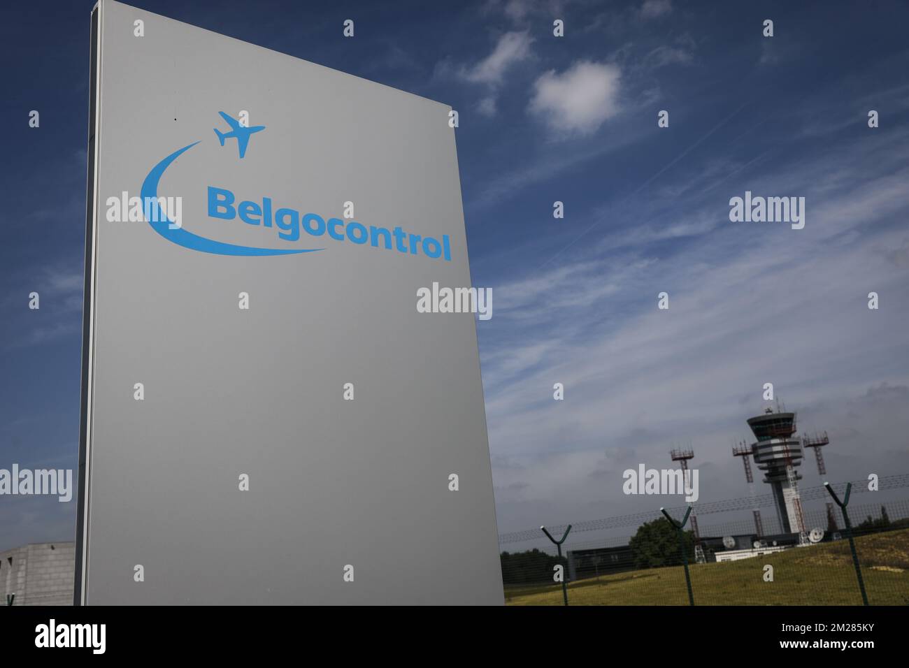 Belgocontrol hi-res stock photography and images - Alamy