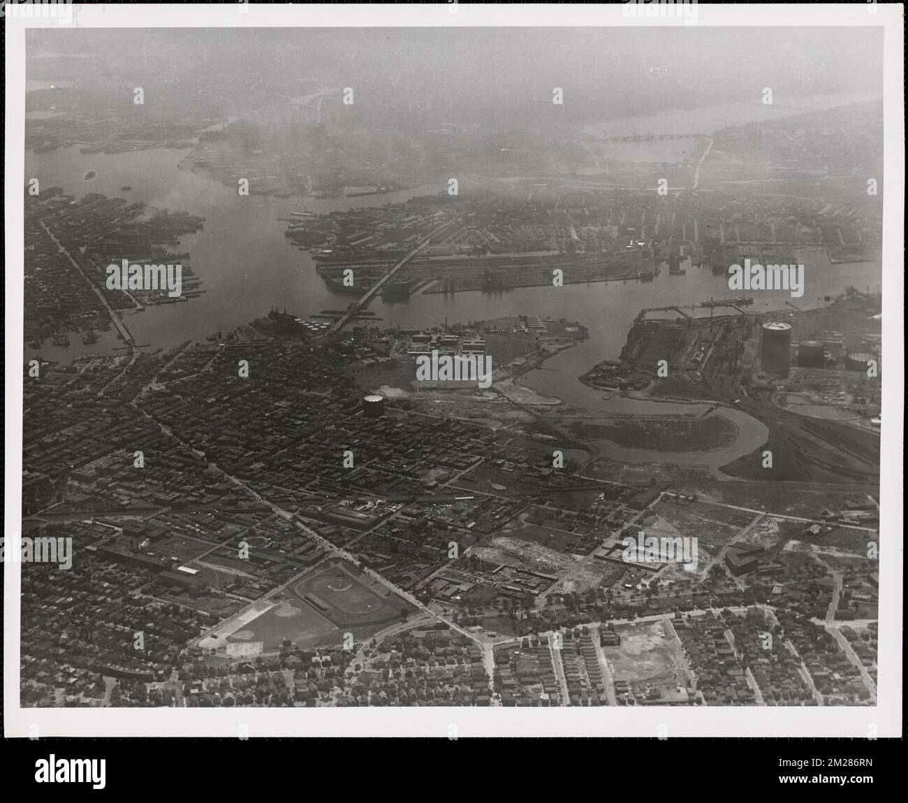 Chelsea Naval Hospital from North - 3,000 feet , Naval hospitals ...