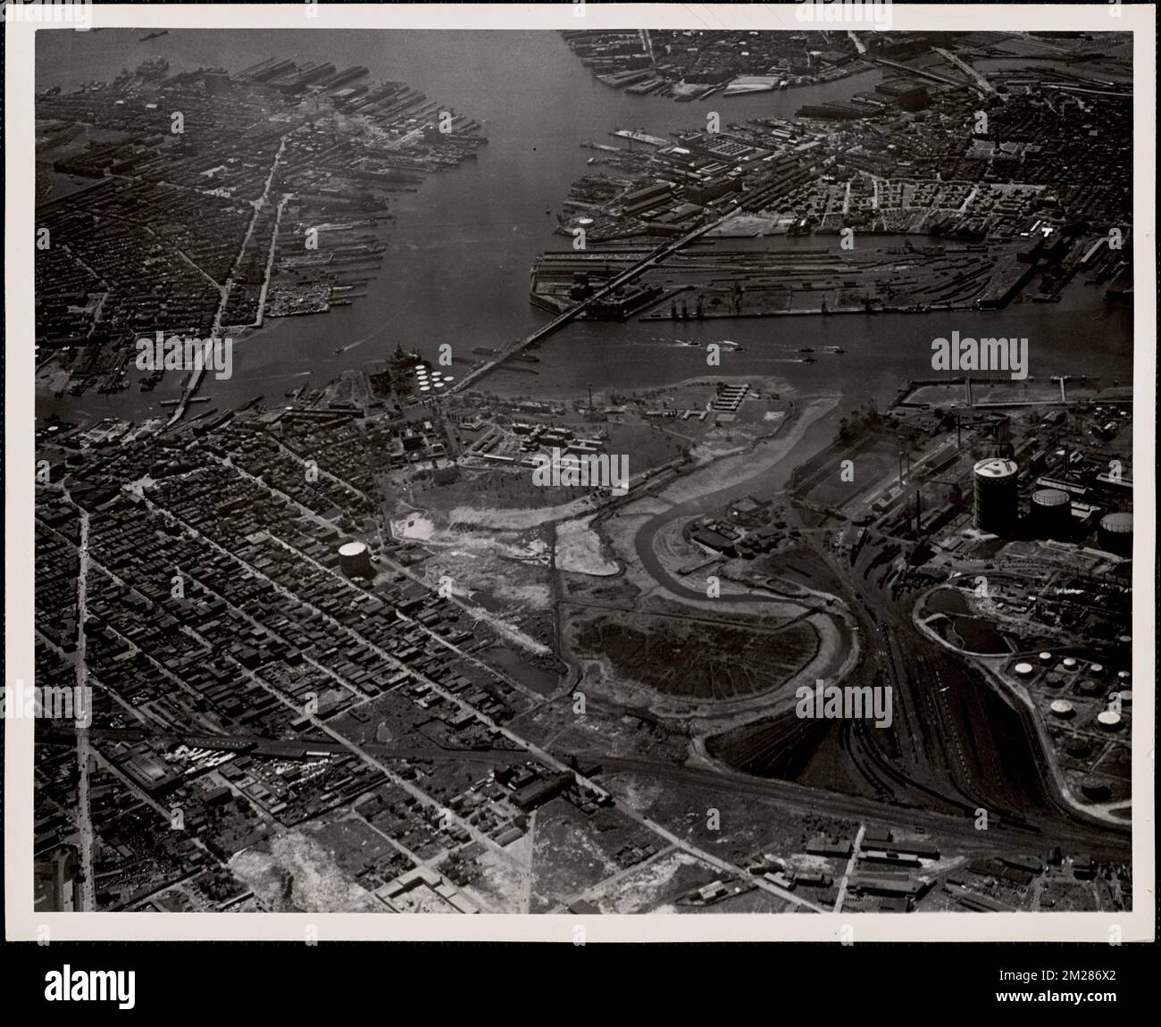 Chelsea Naval Hospital from North at 5,000 feet , Naval hospitals ...