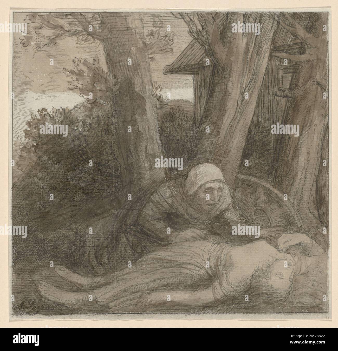 Chemineaux hi-res stock photography and images - Alamy