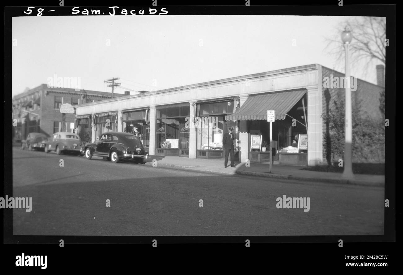 Sam jacobs hi-res stock photography and images - Alamy