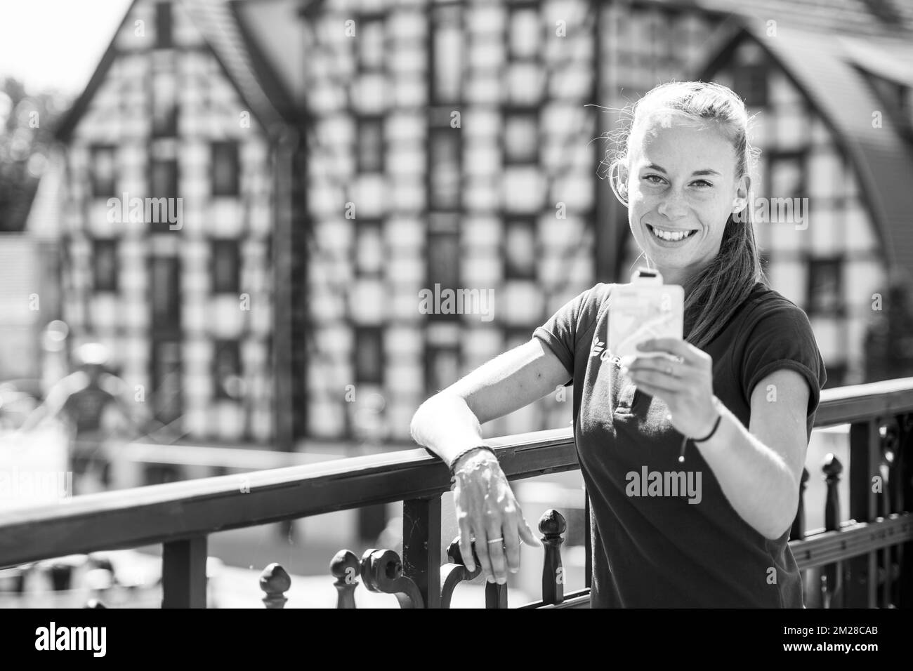 Renee eykens Black and White Stock Photos & Images - Alamy