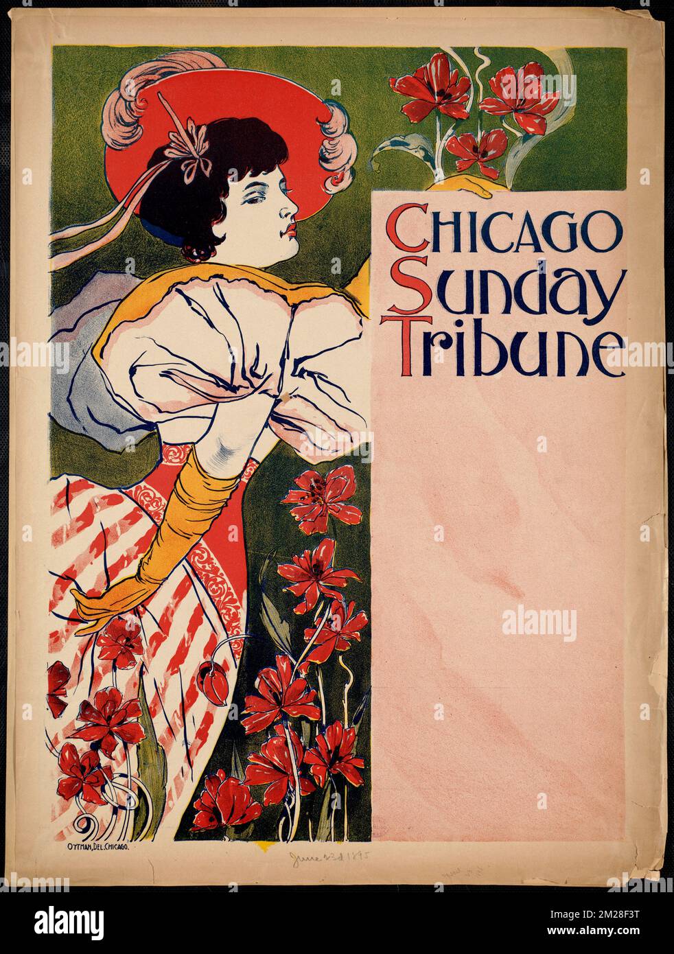 Sunday tribune hi-res stock photography and images - Alamy