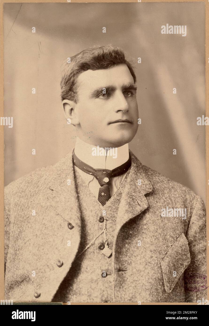 Chick Stahl of the Boston Americans , Baseball managers, Boston Red Sox ...