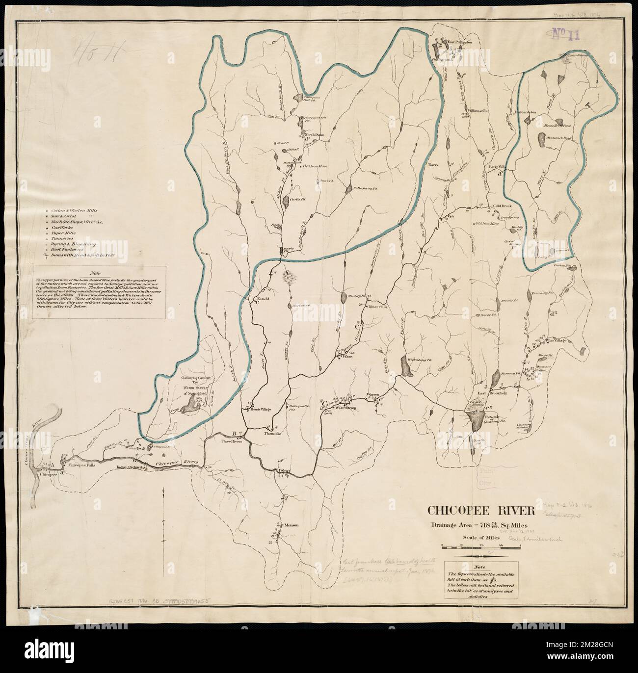Chicopee massachusetts map hi-res stock photography and images - Alamy
