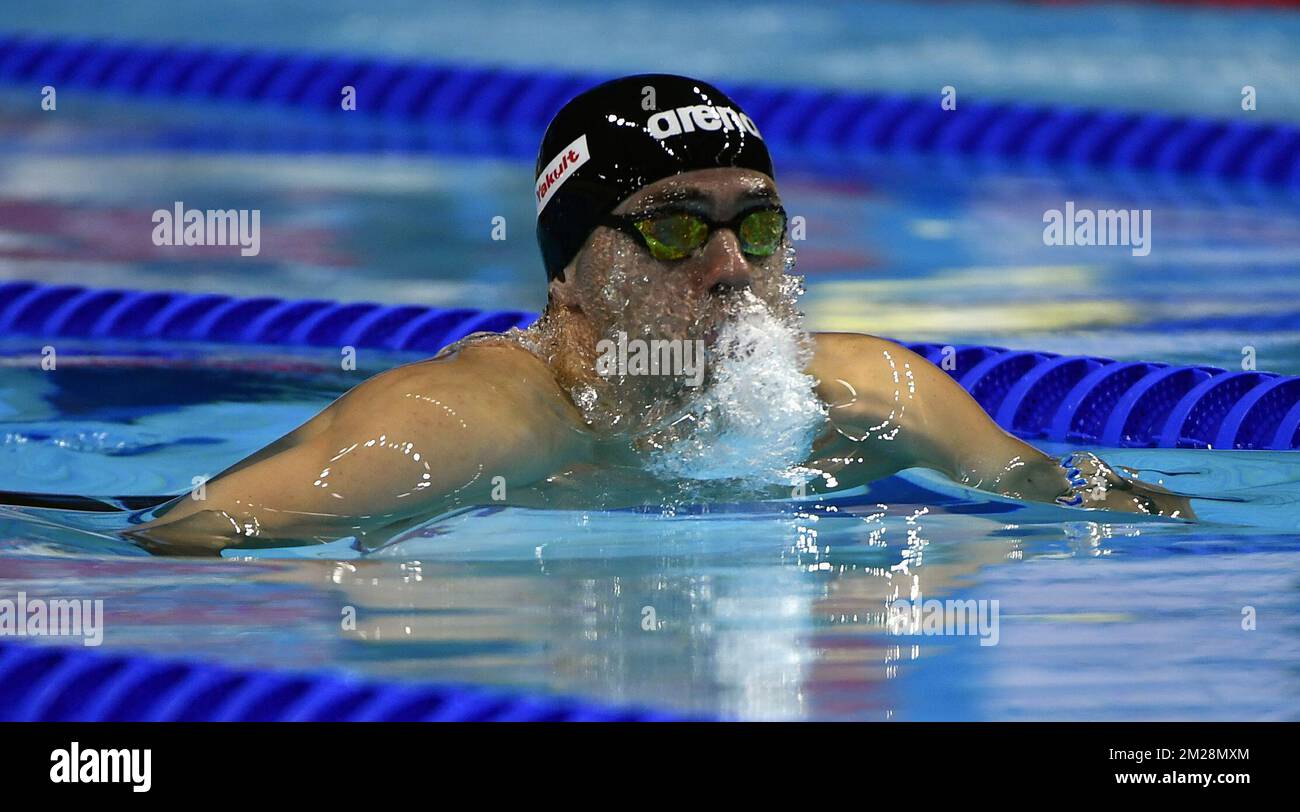 Dutch championships swimming hi-res stock photography and images - Alamy