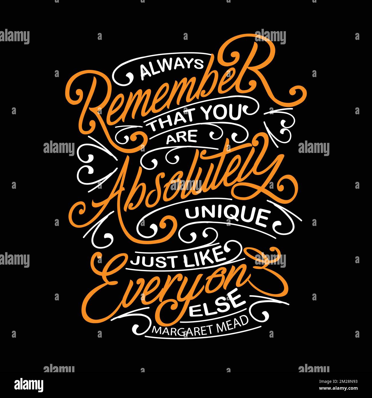 Margaret mead Stock Vector Images - Alamy