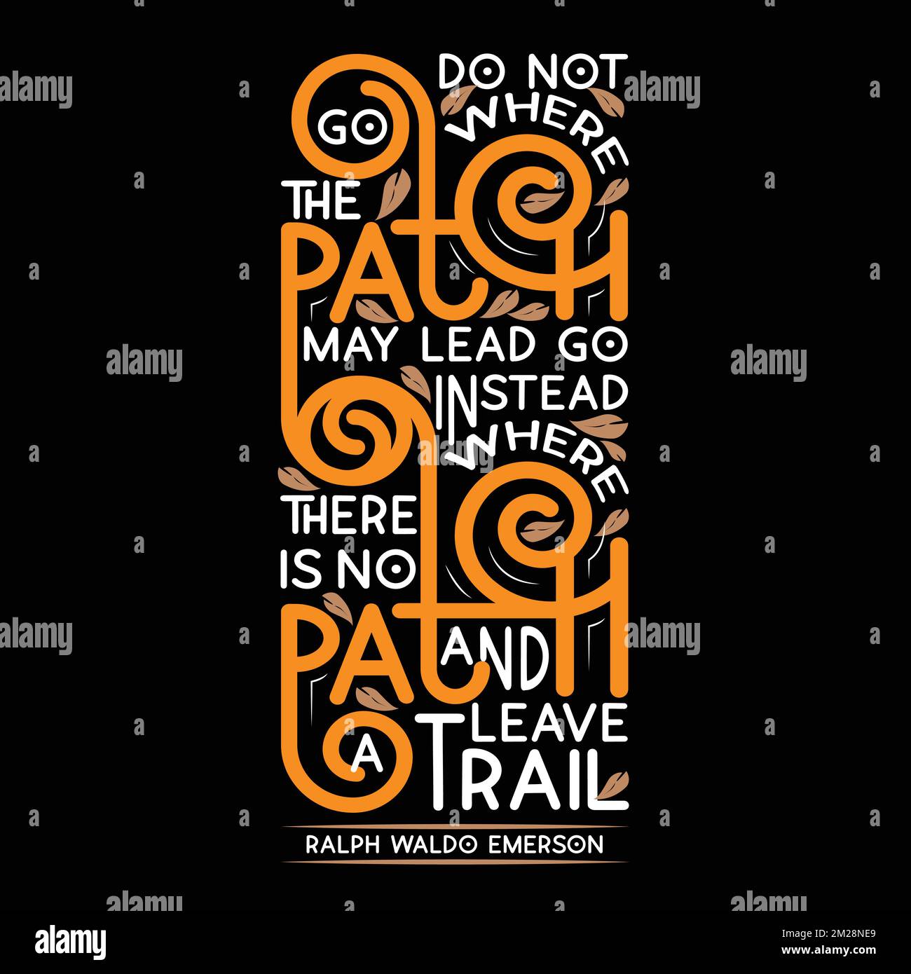 Motivational inspirational success quote lettering and writing Stock ...