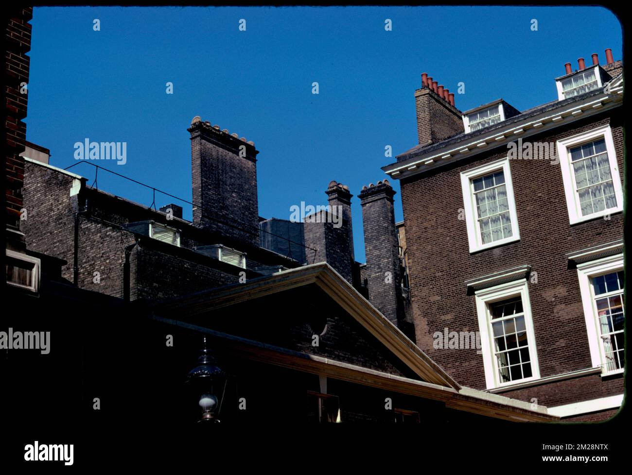 London industrial chimneys hi-res stock photography and images - Alamy