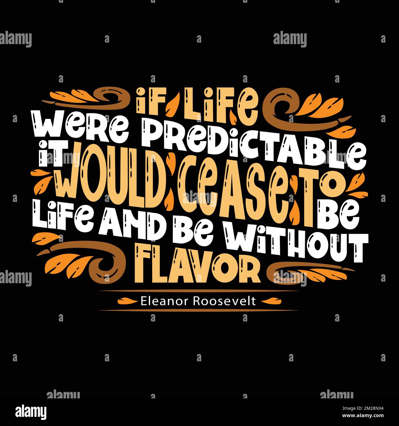 Motivational inspirational success quote lettering and writing Stock ...
