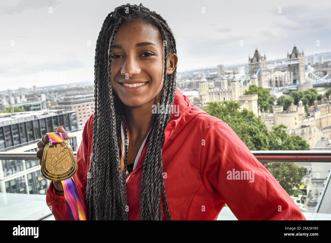 Nafi thiam london hi-res stock photography and images - Alamy