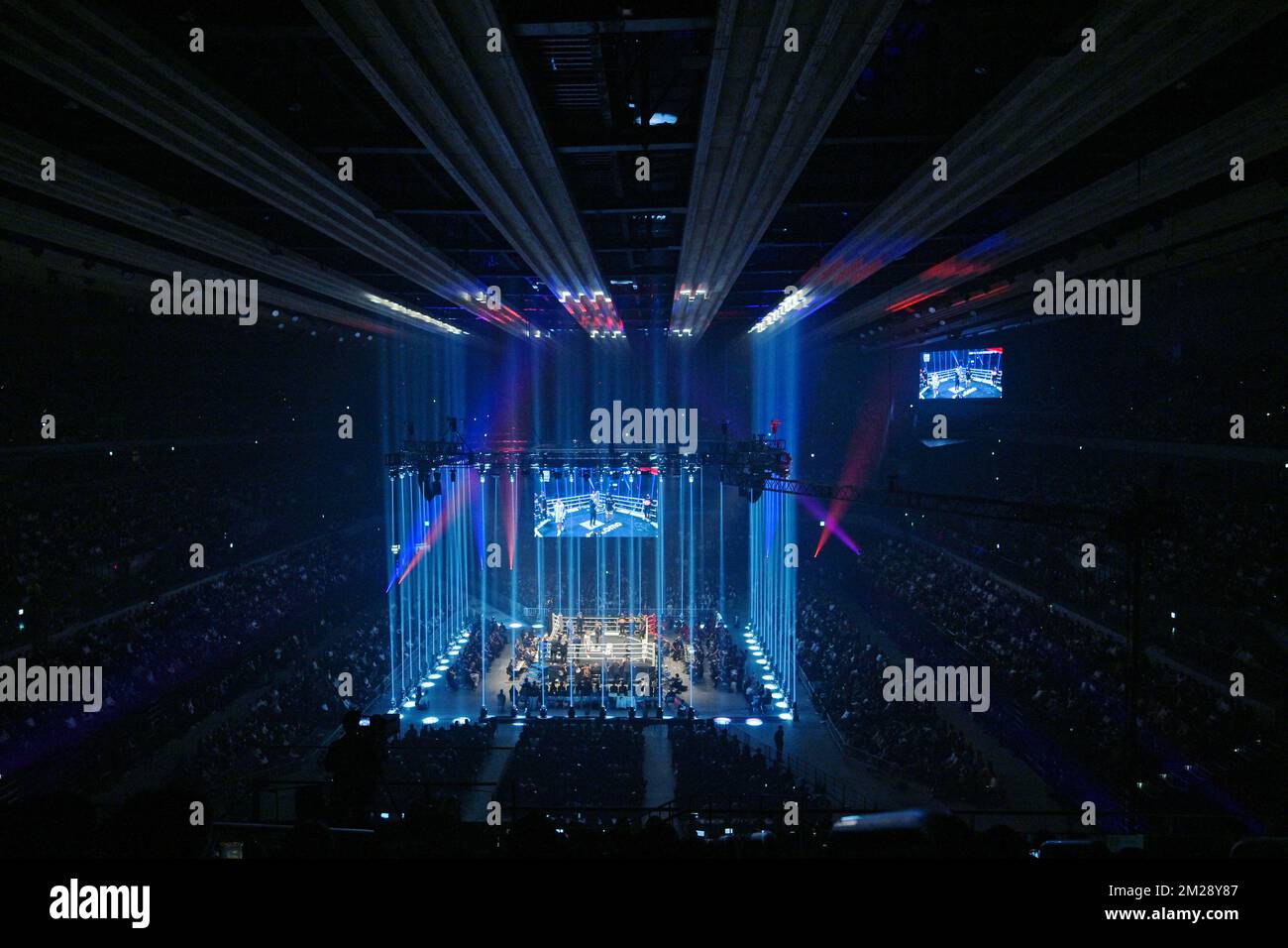 Ariake Arena Tokyo, Japan. 13th Dec, 2022. General view, DECEMBER 13 ...