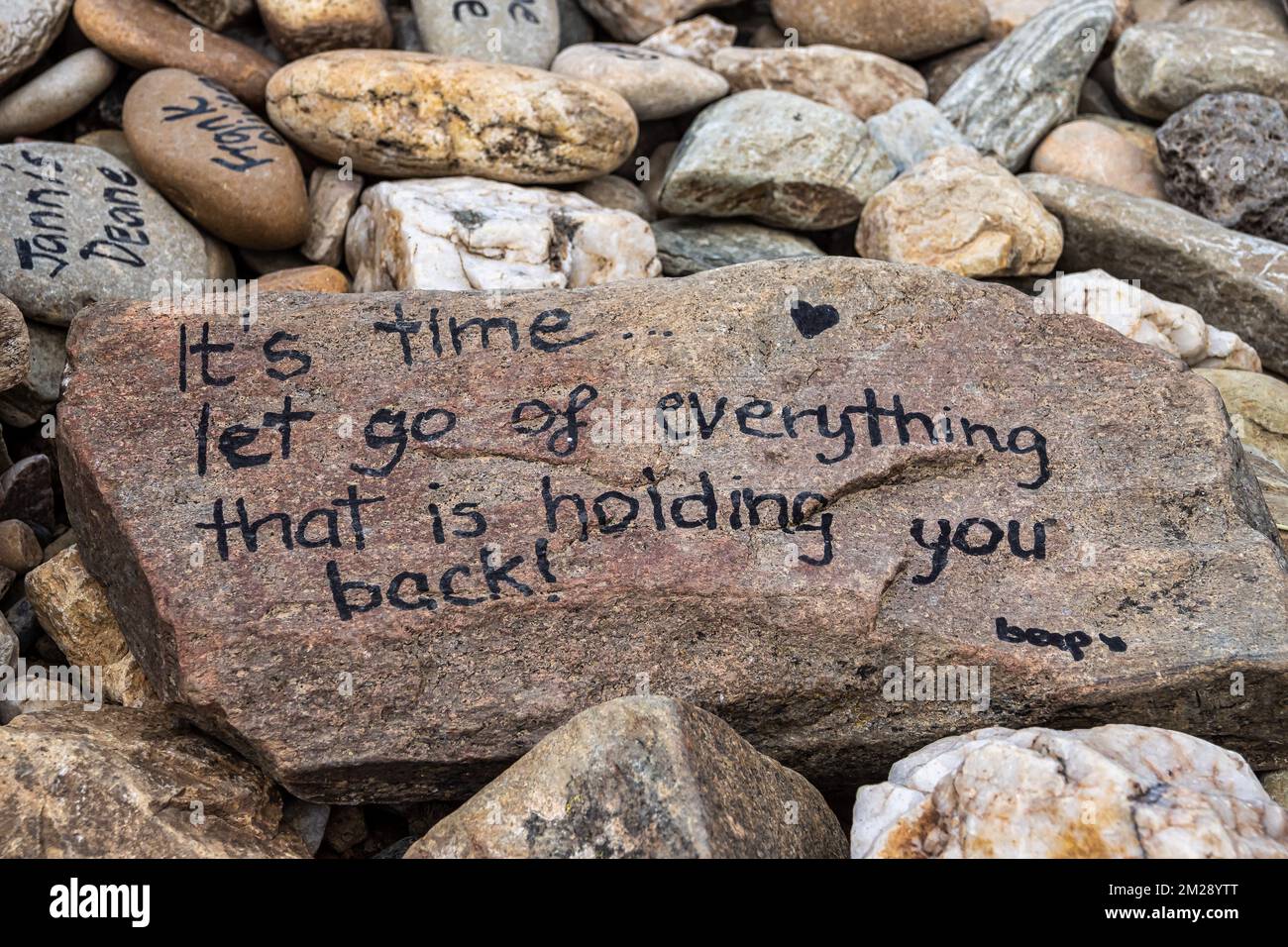 Cruz de Ferro, Cross of Iron on the road to Santiago de Compostela ...