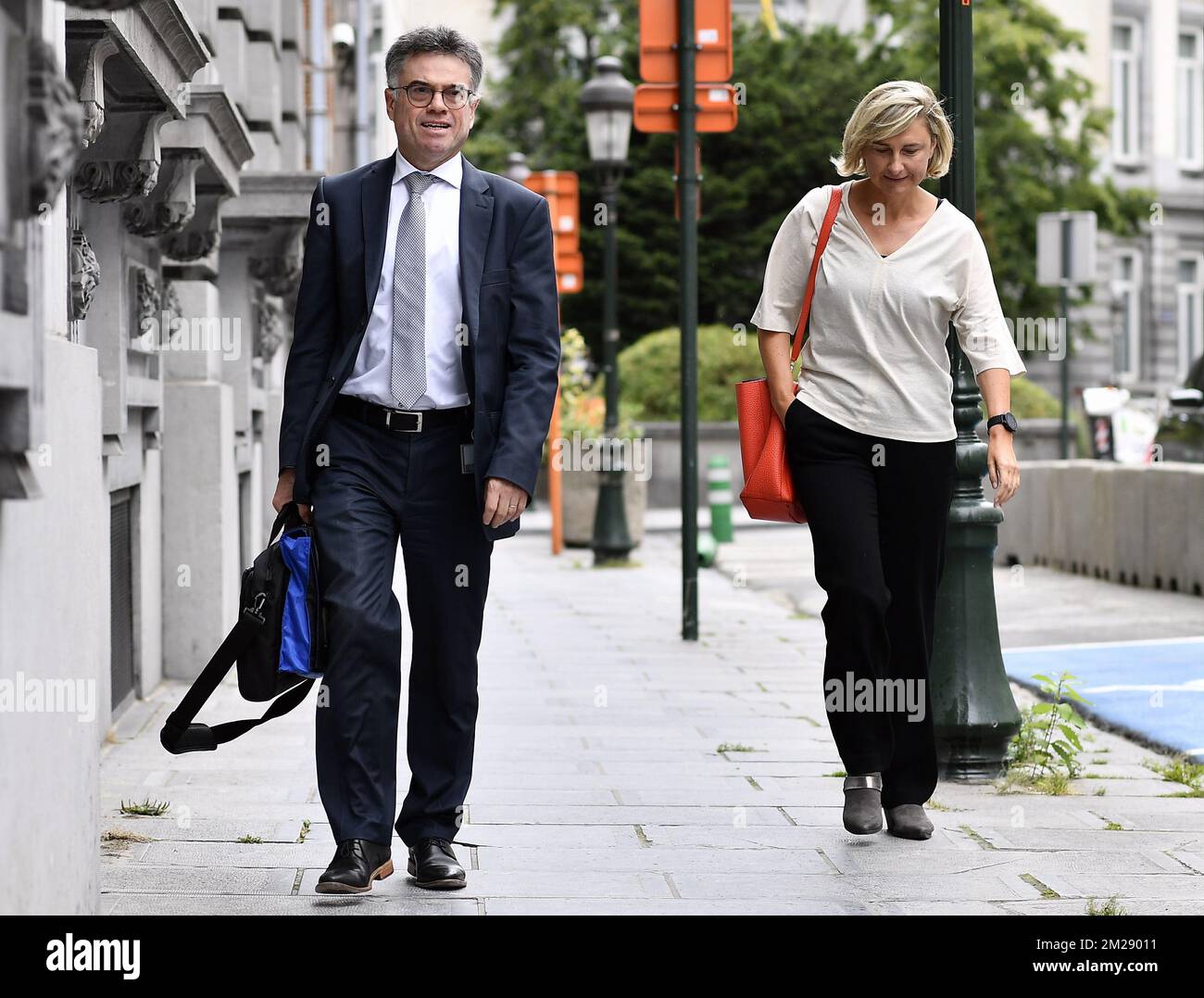 Afsca favv hi-res stock photography and images - Alamy