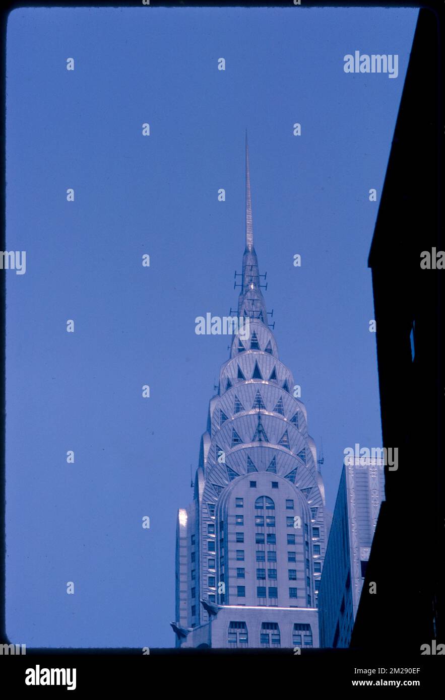 Chrysler Building, Manhattan, New York , Skyscrapers, Office buildings ...