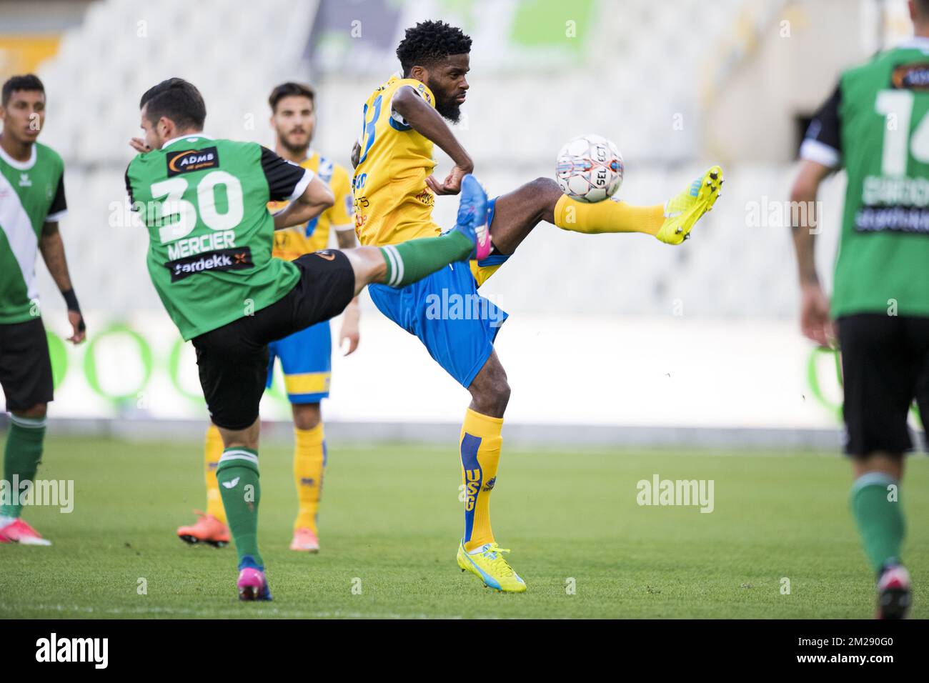 Jordan mercier hi-res stock photography and images - Alamy