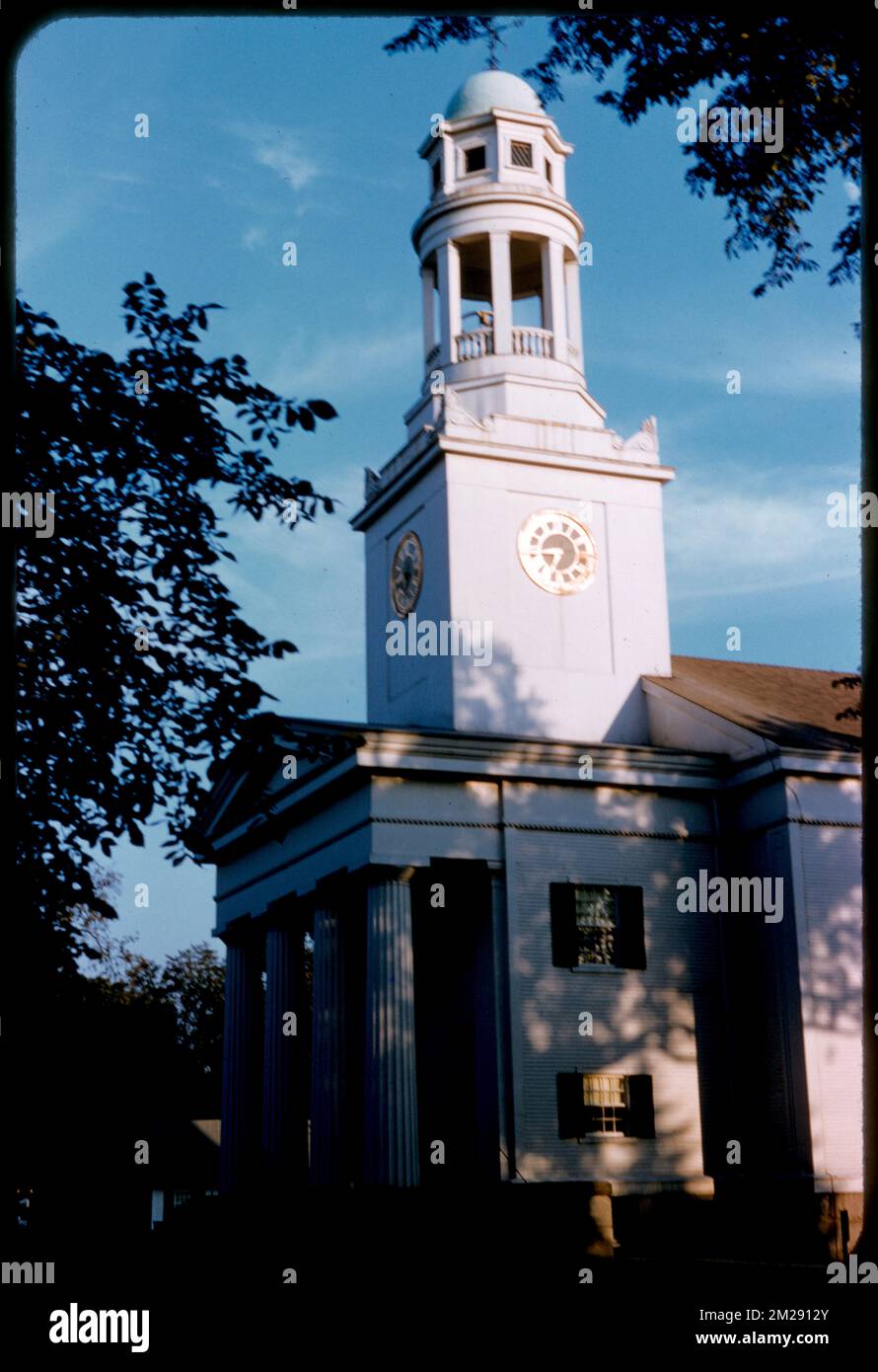 Church, Lexington [i.e. Concord] , Churches, First Parish in Concord ...