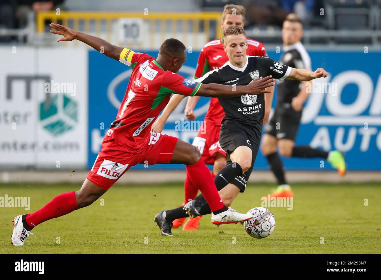 Kv ostende hi-res stock photography and images - Alamy