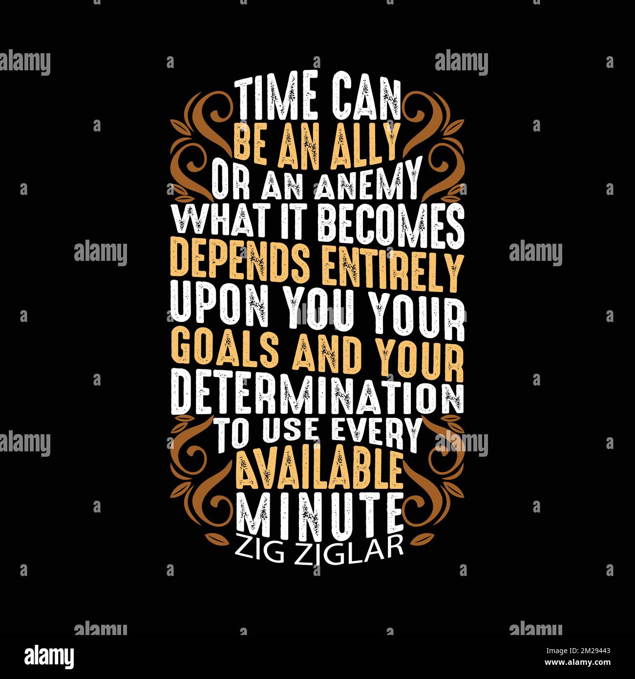 Zig ziglar hi-res stock photography and images - Alamy