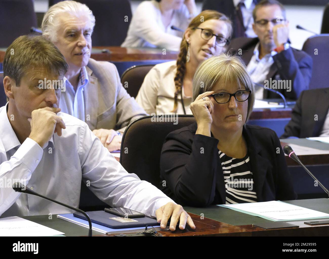 Isabelle mrs hi-res stock photography and images - Alamy