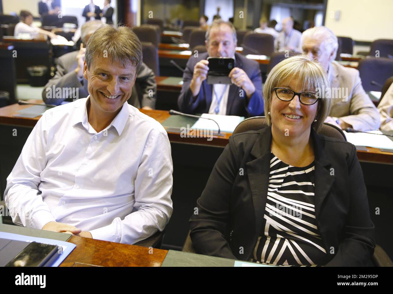 Isabelle mrs hi-res stock photography and images - Alamy