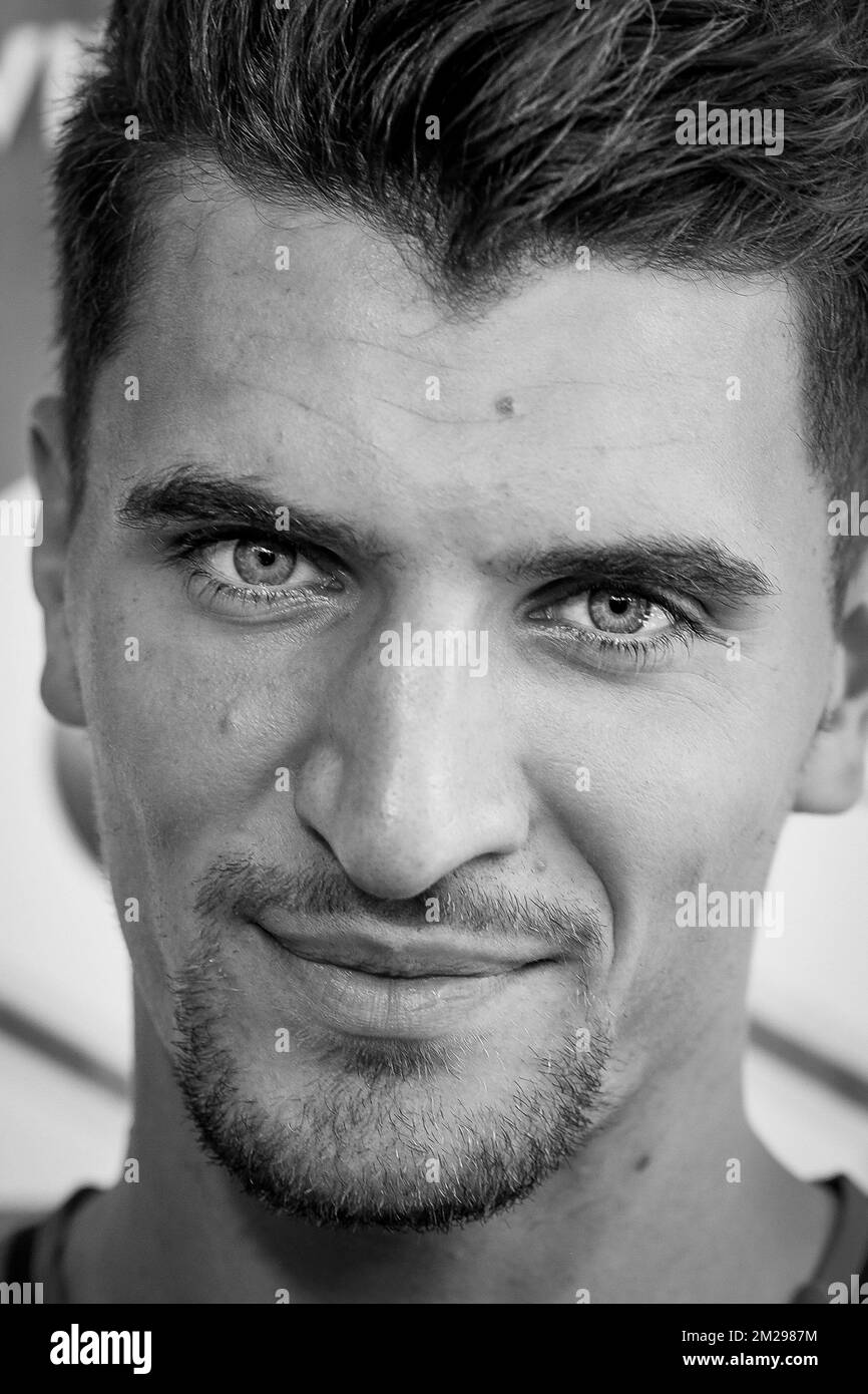 Gibraltar national team Black and White Stock Photos & Images - Alamy