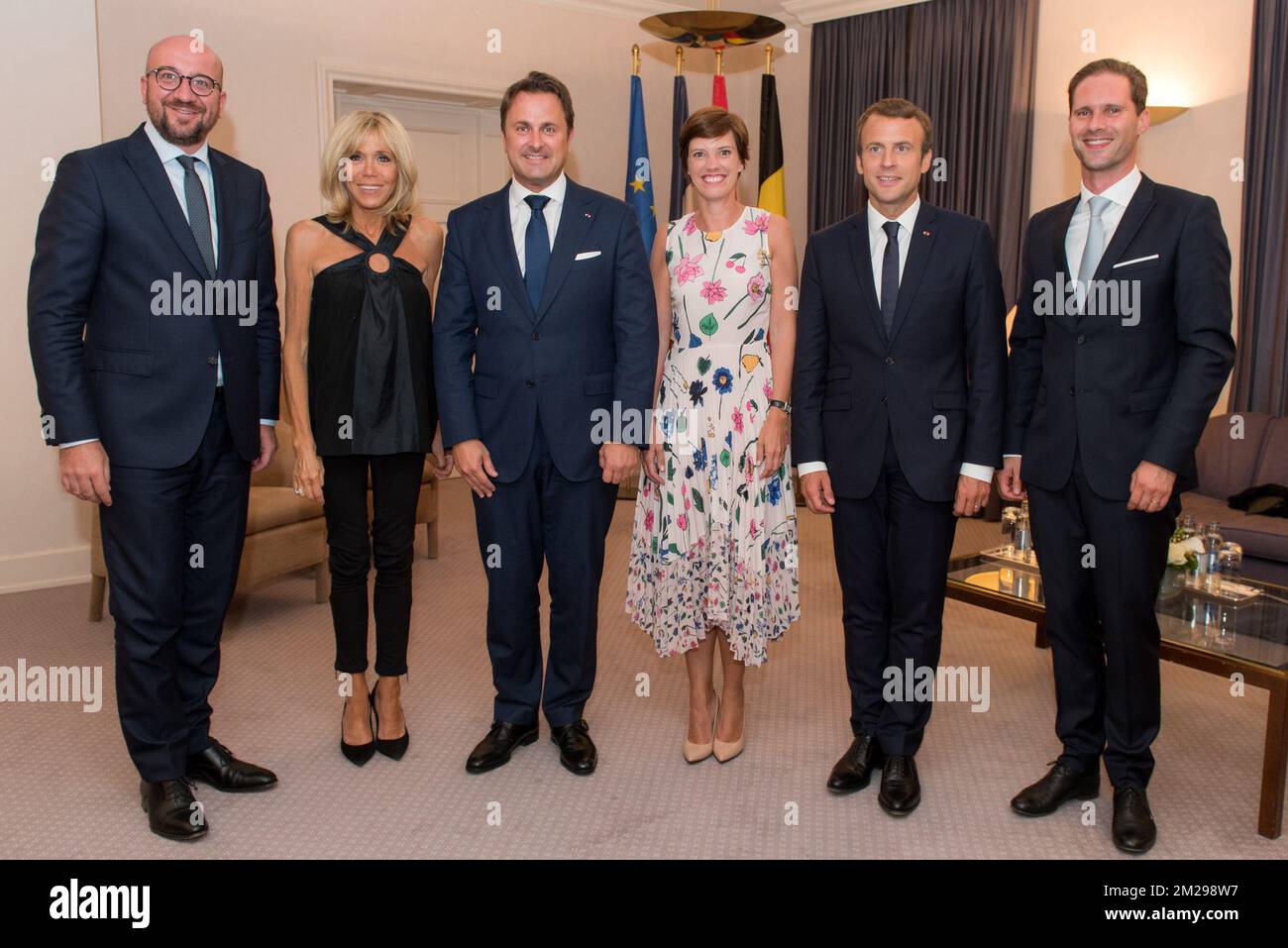 Gauthier family hi-res stock photography and images - Alamy