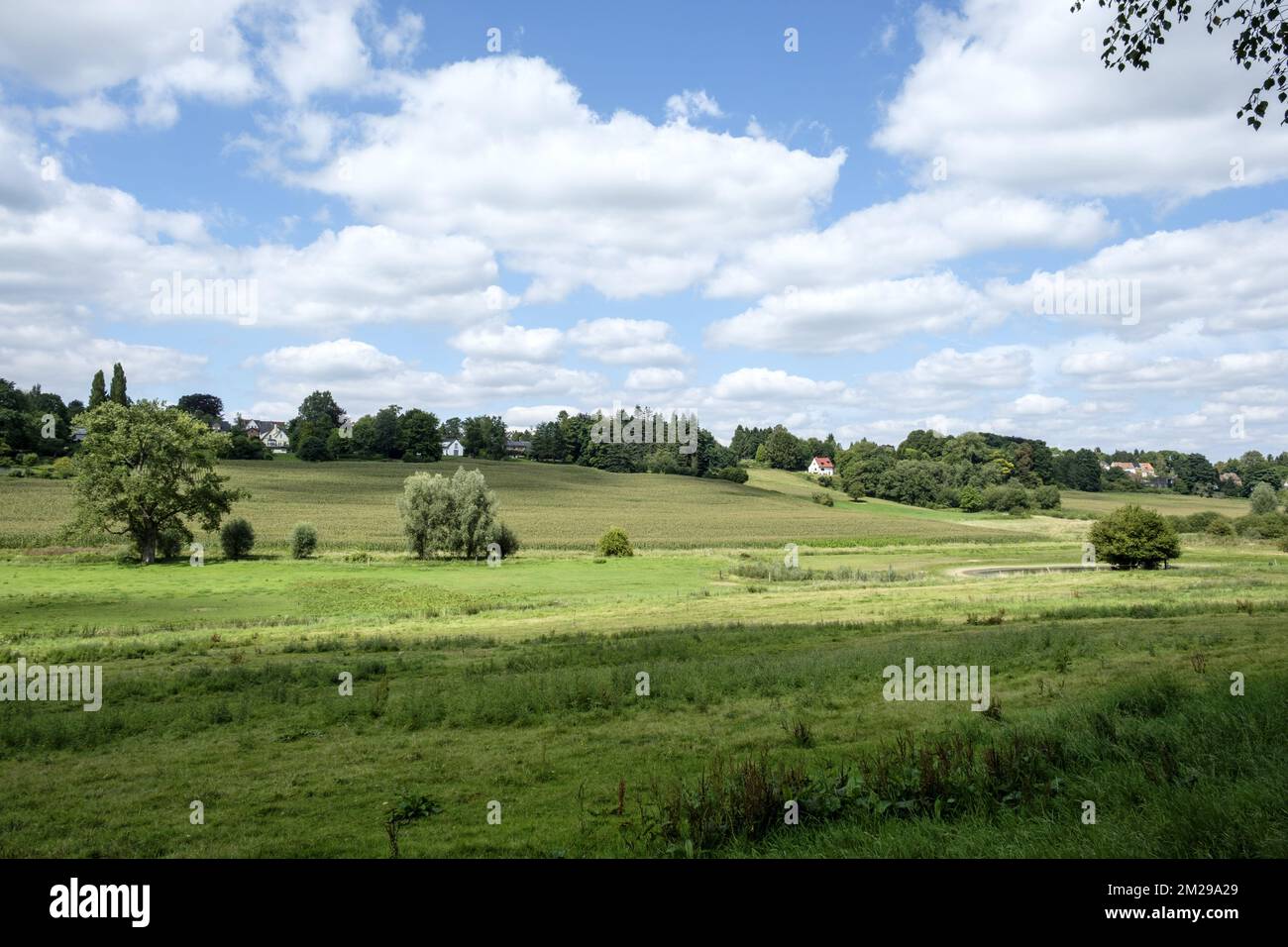 Lasne valley in Rixensart | Vallee de la Lasne a Rixensart Le vallon du ...