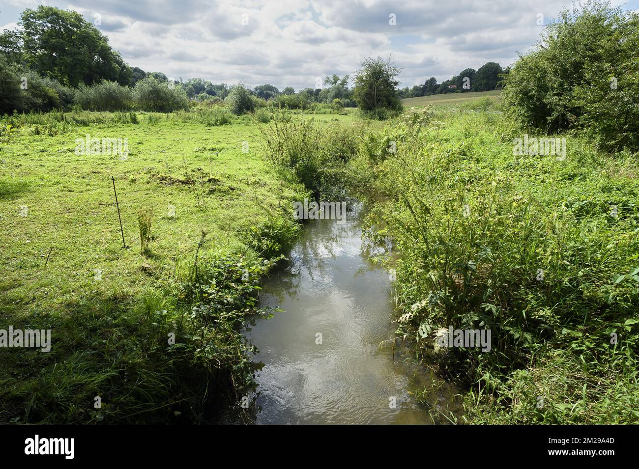 Lasne valley in Rixensart | Vallee de la Lasne a Rixensart Le vallon du ...