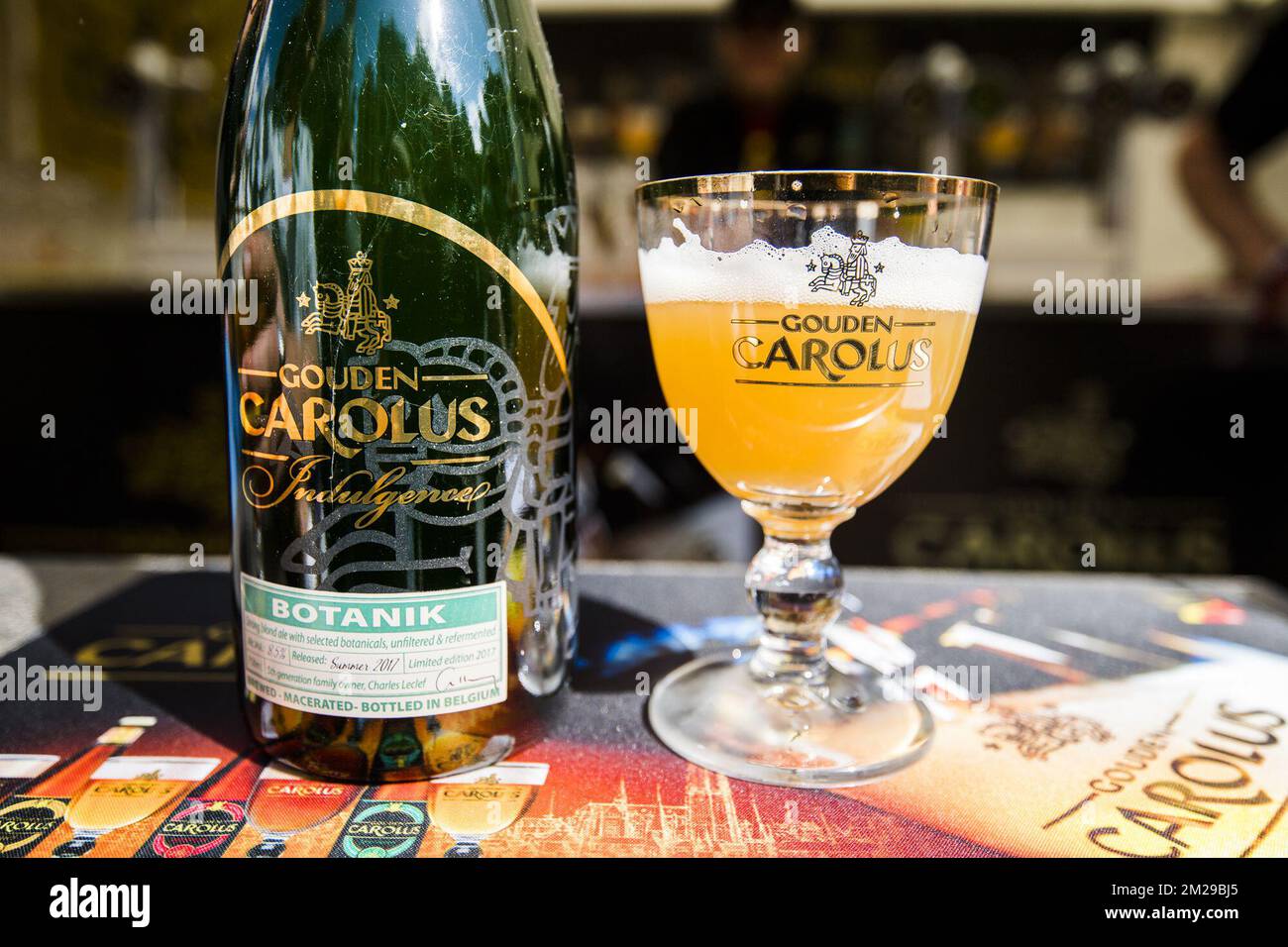 Golden carolus hi-res stock photography and images - Alamy