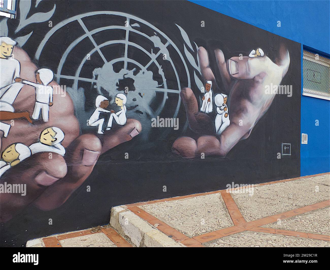 Nation Union Organization | Organisation des Nations Unies 01/09/2017 ...