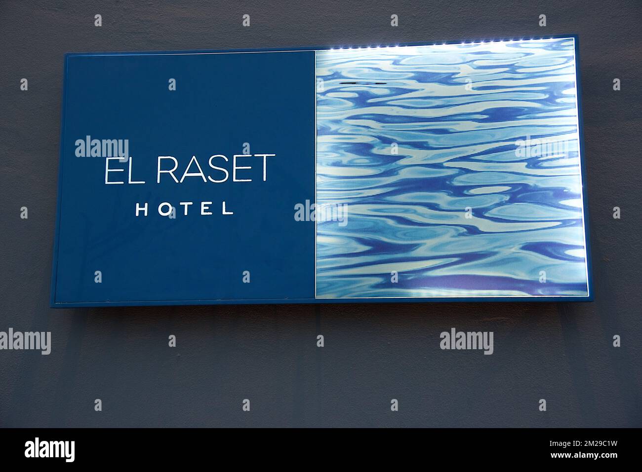 Hotel el raset hi-res stock photography and images - Alamy